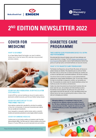 Find a document - Engen Medical Benefit Fund